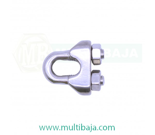 SUS 304 Wire Clip