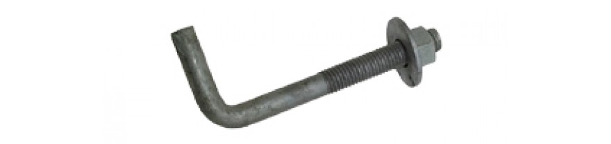 Angkur / Anchor Bolt