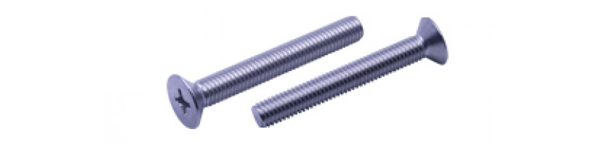 Baut JF / Flat Head Machine Screw