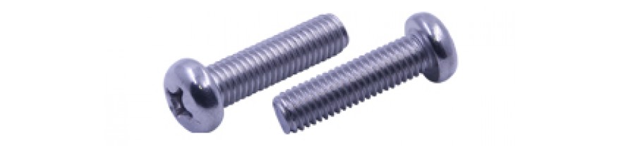 Baut JP / Pan Head Machine Screw