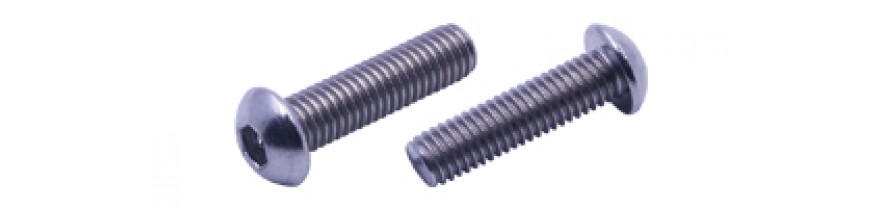 Baut L Button / Button Socket Screw