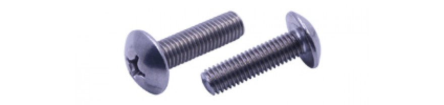 Baut TJP / Truss Head Machine Screw