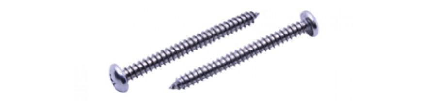 Baut Tapping PH / pan head Tapping screw