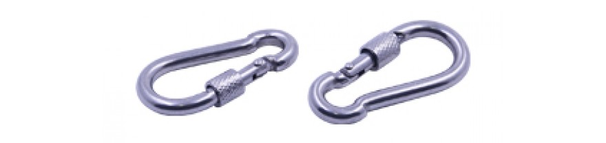 Snap Hook Kunci / Snap Hook With Screw Lock