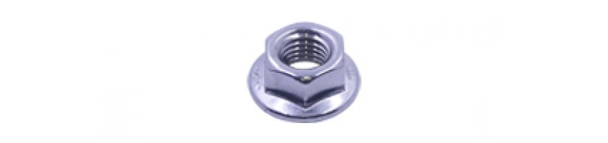 Mur Flange / Flange Nut