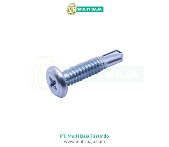 Besi Wafer Head Self Drilling Screw