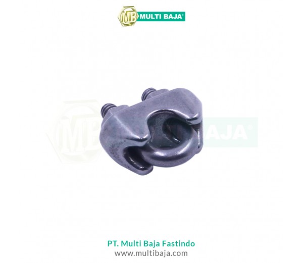 Besi Wire Rope Clip DIN741