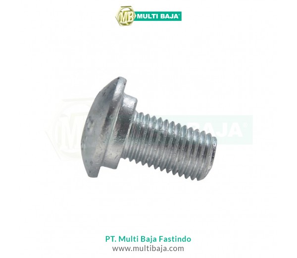 Besi Baut Payung Guardrail