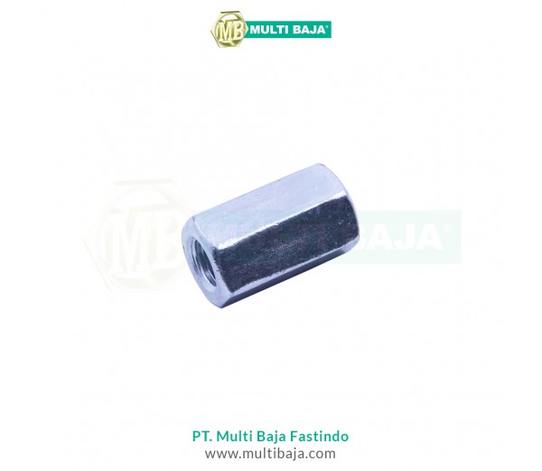 Besi Long Nut - Galvanis