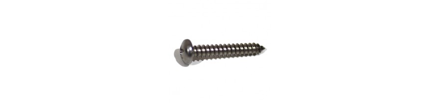 Baut Tapping PH / pan head Tapping screw