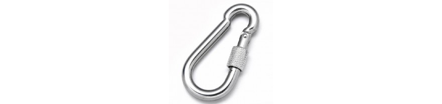 Snap Hook Kunci / Snap Hook With Screw Lock