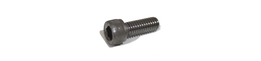 Socket Head Cap Screw / Baut
