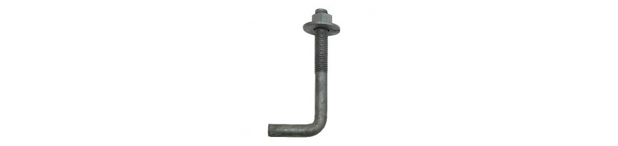 Angkur / Anchor Bolt