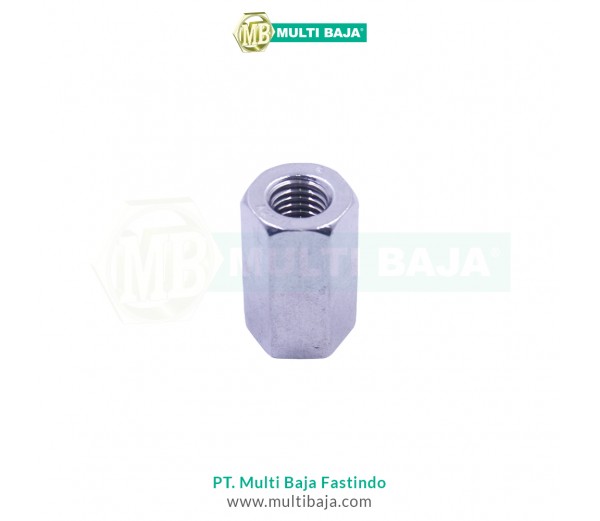 SUS 304 Long Hex Nut
