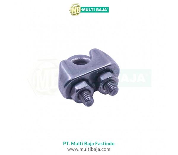 SUS 316 Wire Rope Clip DIN741