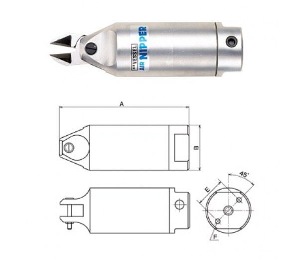 Tools Vessel Air Driver