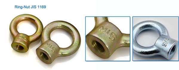 Fungsi & Penjelasan Jenis - Jenis Fasteners (Part 3)