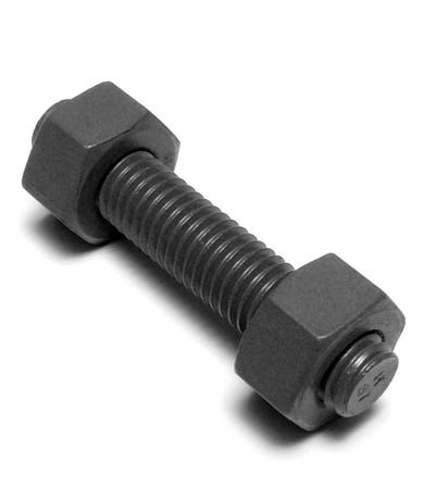 Stud Bolt ASTM A193 A194 B7 Nut 2H dan Grade Lainnya