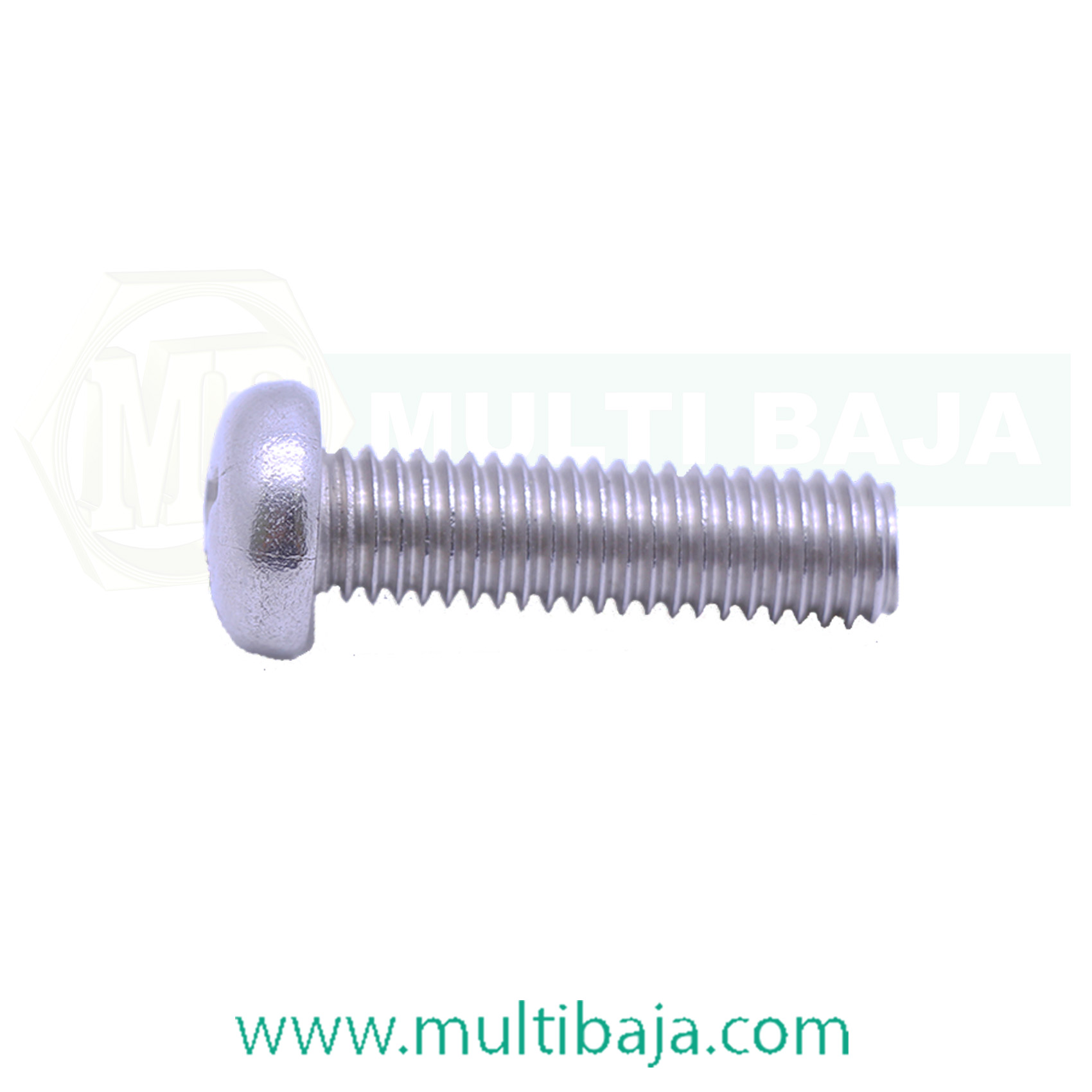 Baut JP / Pan Head Machine Screw