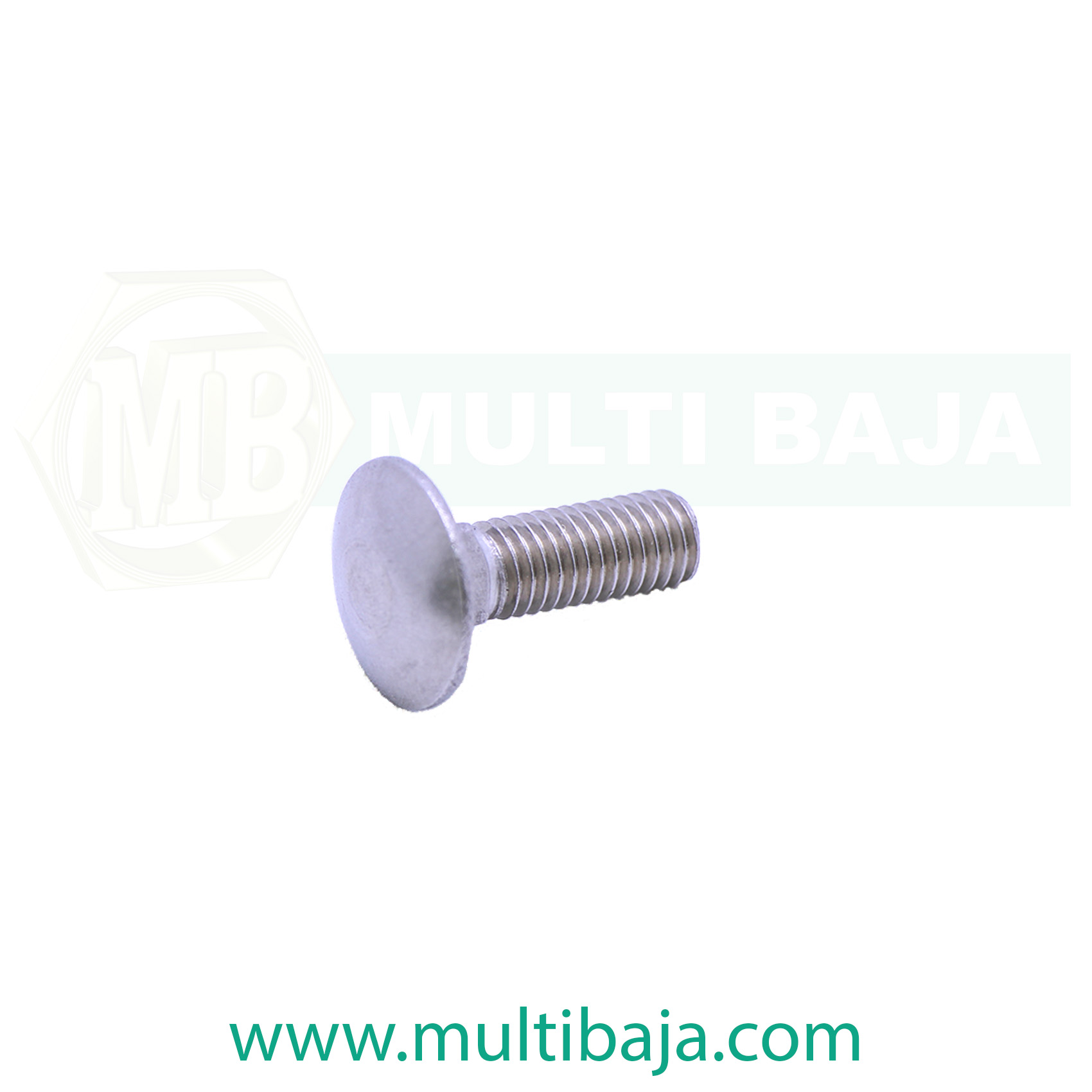 Baut Payung / Carriage Bolt