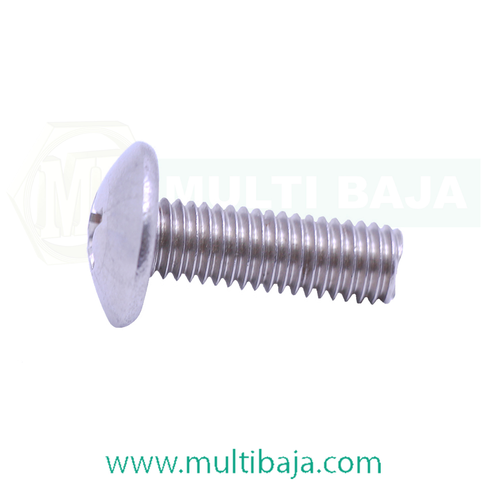 Baut TJP / Truss Head Machine Screw