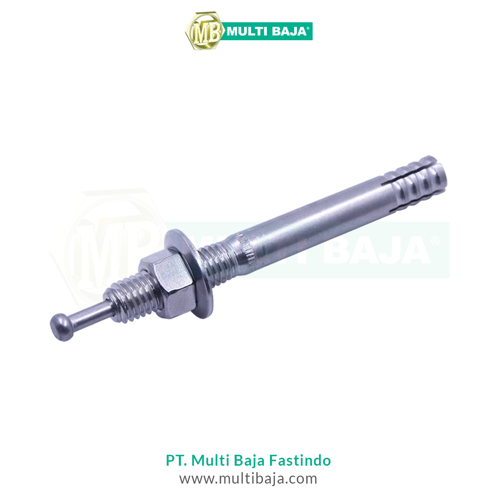 Besi Anchor Bolt 90 Degrees Angkur