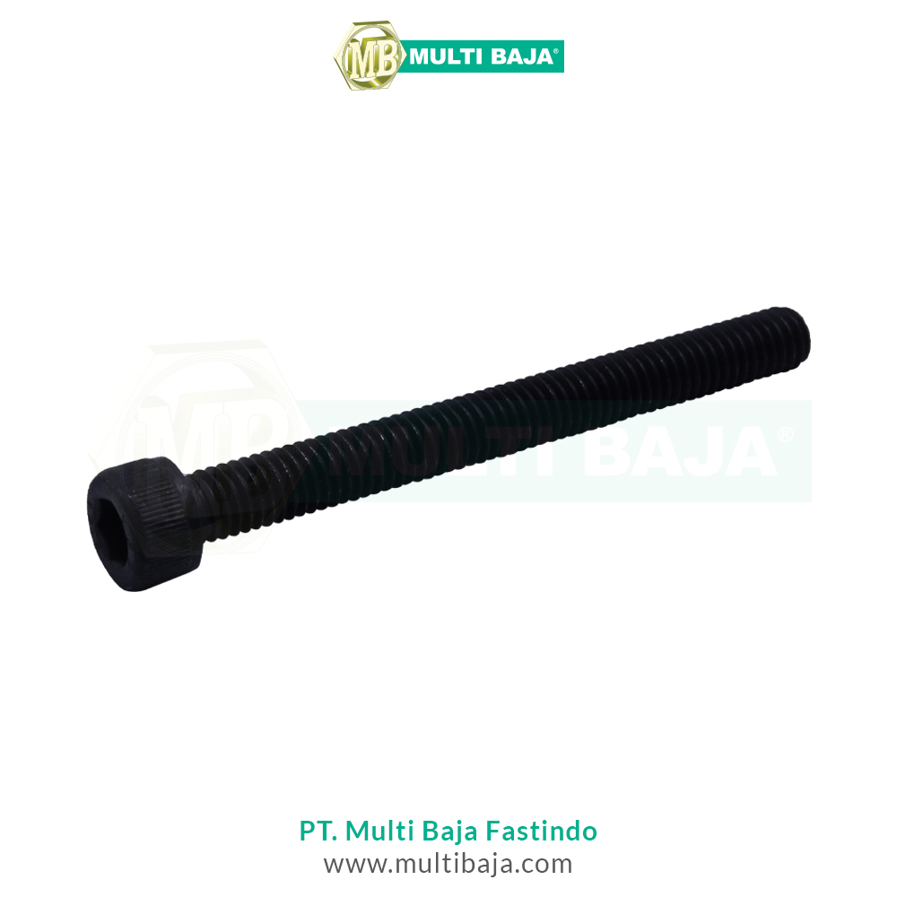 Baja 12.9 Baut L (Socket Cap Screw) Metric