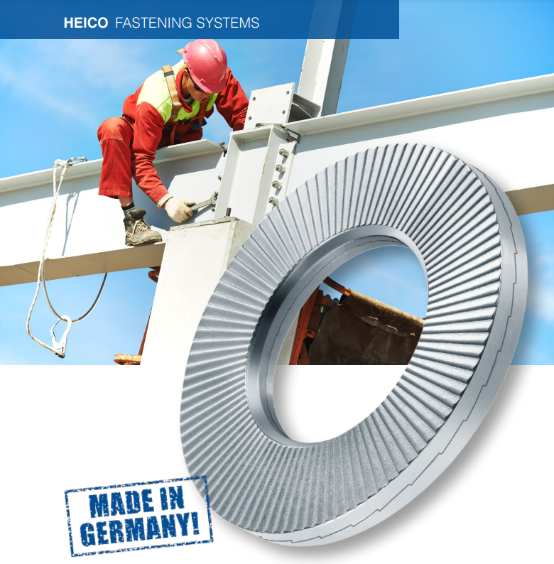 Nord-Lock Washer Anti Baut Longgar Getar