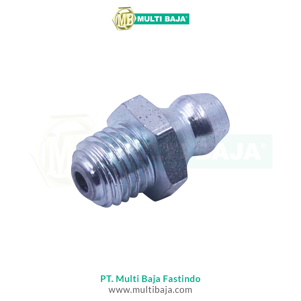 Kuningan Grease Nipple DIN71412A