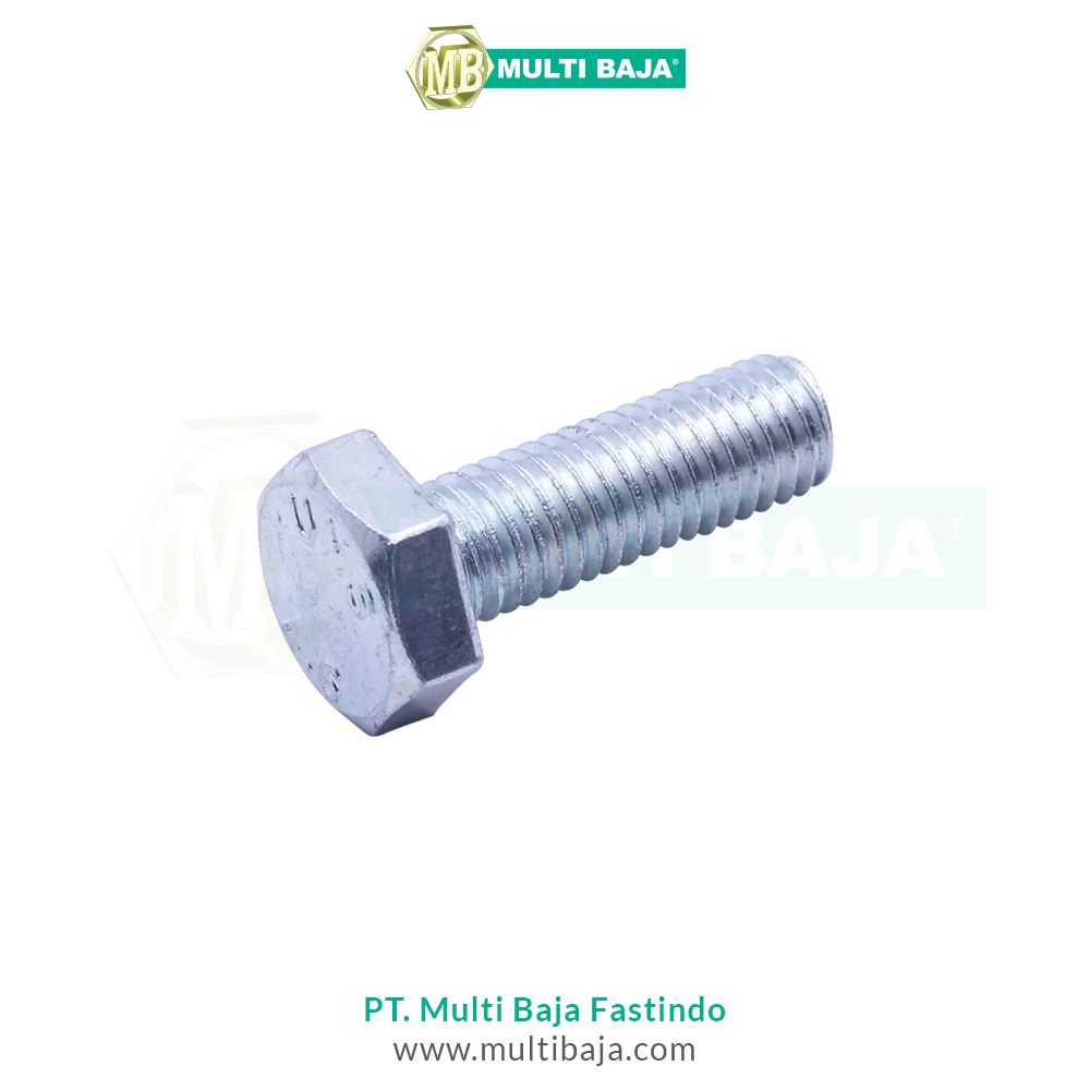 Hex Bolt
