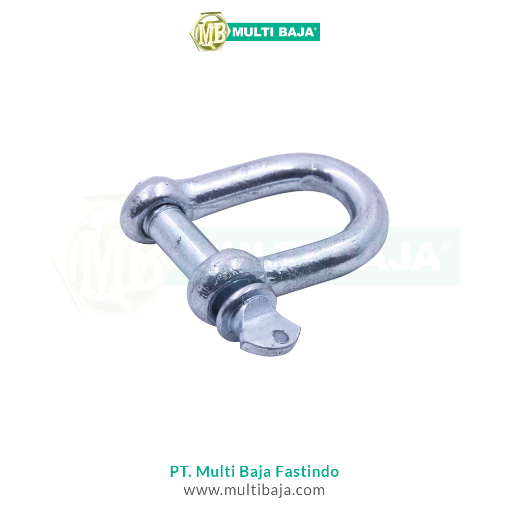 Shackle D