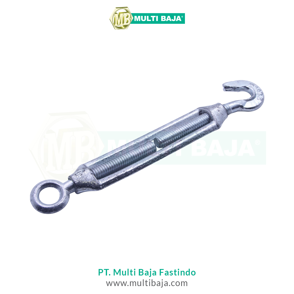 Span Skrup / Turn Buckle