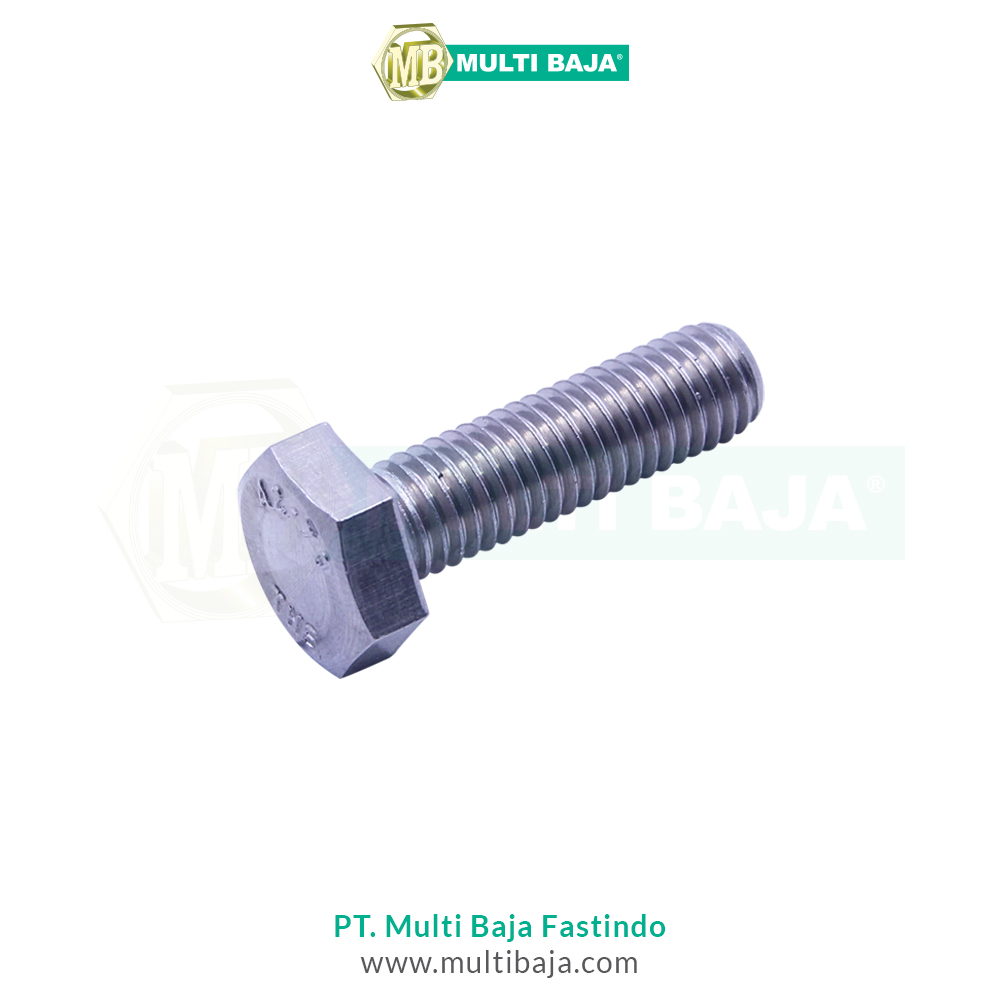 Hex Bolt