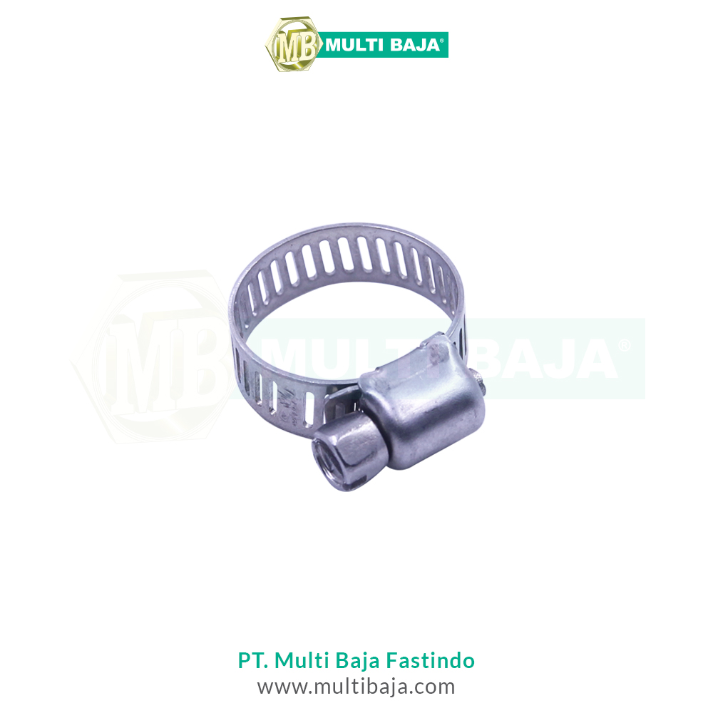 Besi Hose Clamp "Mikalor" DIN3017