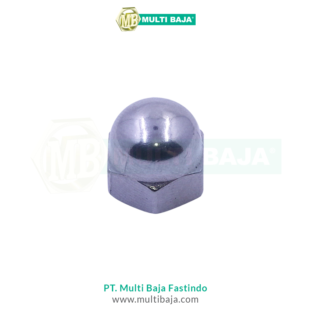 Mur Topi / Cap Nut