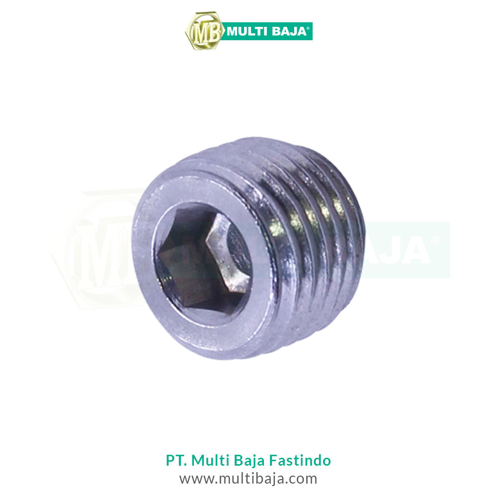 Plug Kunci L / Socket Pressure Plug