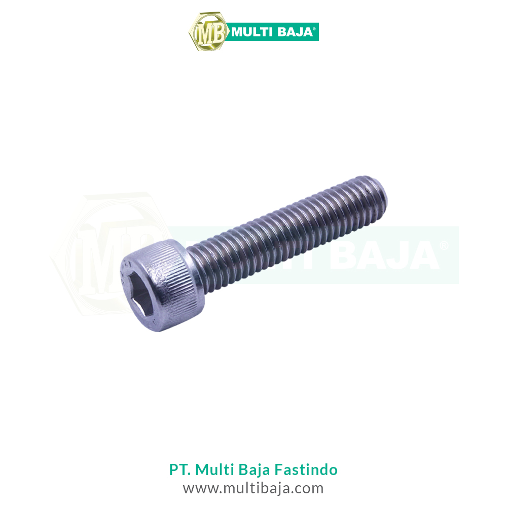Socket Head Cap Screw / Baut