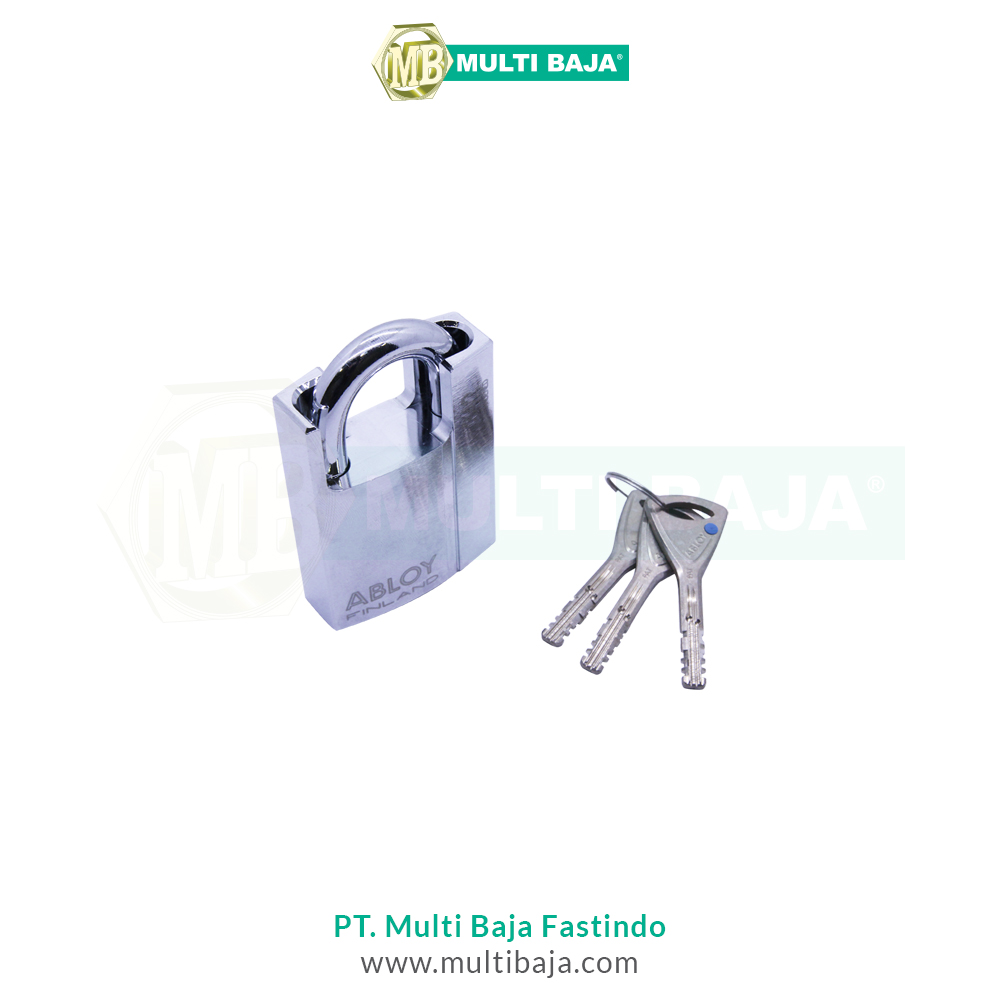 Gembok Abloy / Abloy Padlock