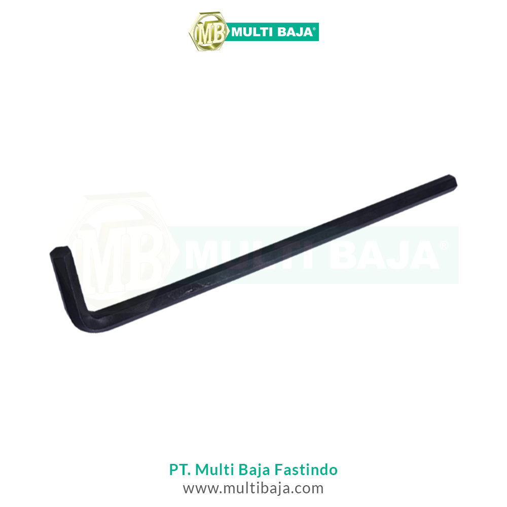 Kunci L / Allen Wrench