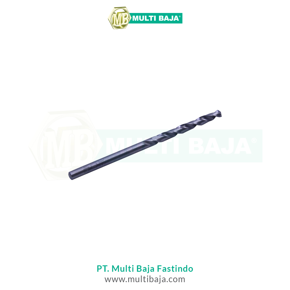 Mata Bor Besi / Drill Bits